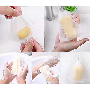 4 Packs Travel Toothbrush Case and 2 Packs Travel Soap Holder