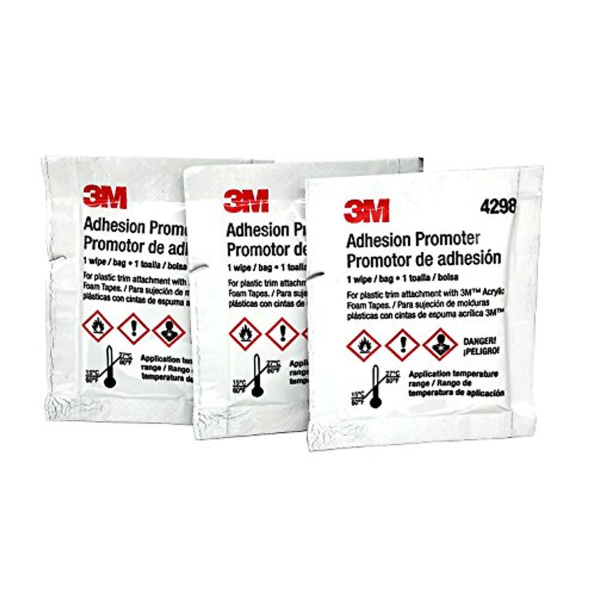 3M 4298 Adhesion Promoter, Sponge Applicator (3)