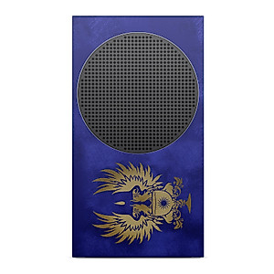 Head Case Designs Officially Licensed EA Bioware Dragon Age Grey Wardens Gold Heraldry Vinyl Sticker Gaming Skin Decal Cover Compatible With Xbox Series S Console