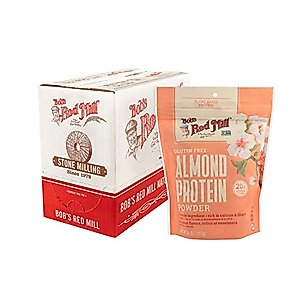 Bob's Red Mill Almond Protein Powder, 14-ounce (Pack of 4)