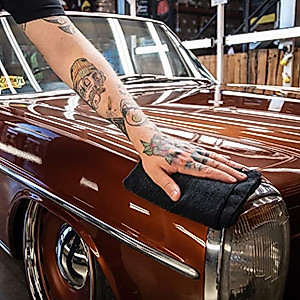 Meguiar's G18309 Ultimate Fast Finish, 8.5 oz