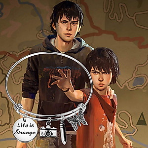 FAADBUK Life is Strange Bracelet (Life is Strange Bracelet)