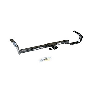 Draw-Tite 36336 Class II Frame Hitch with 1-1/4" Square Receiver Tube Opening , Black