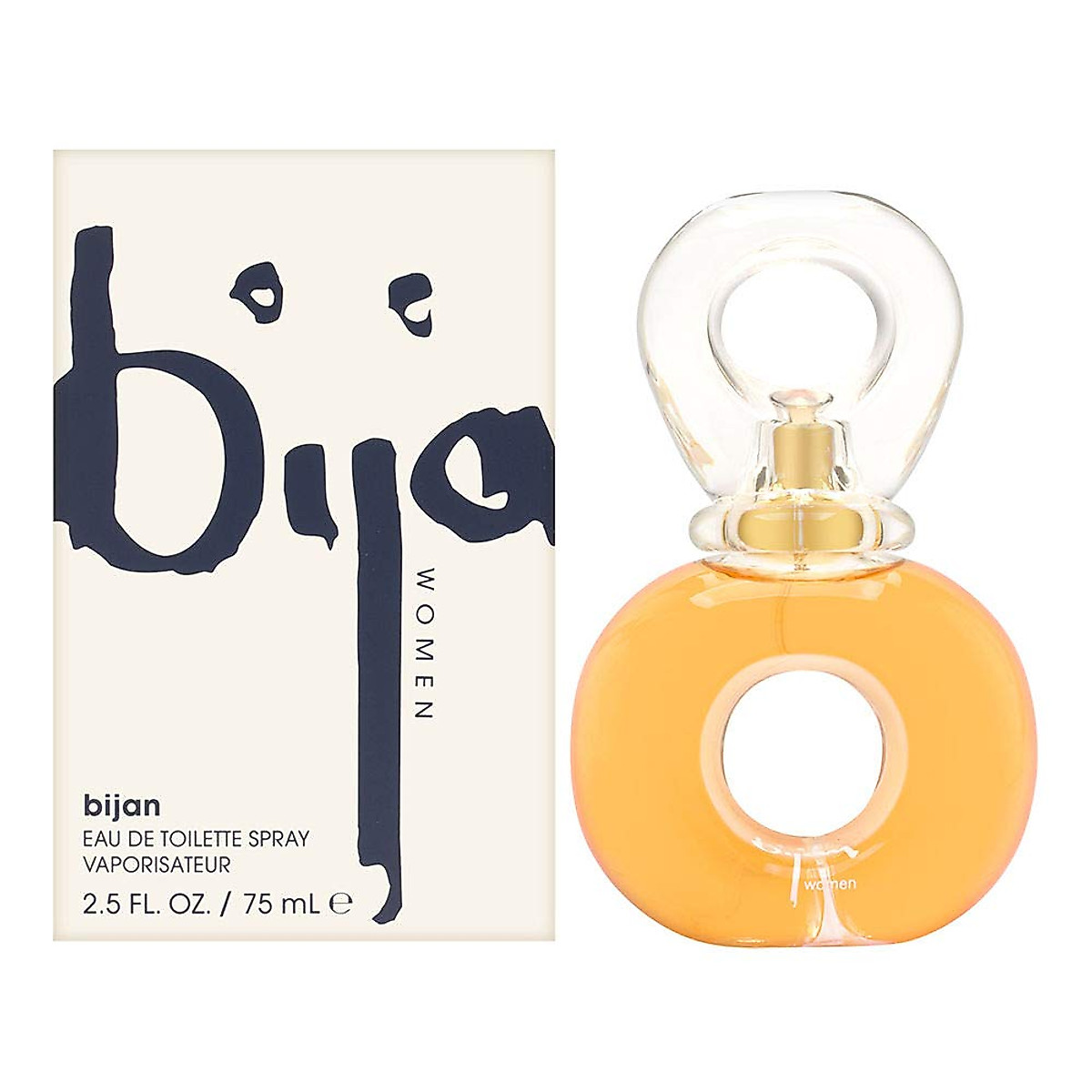 Bijan By Bijan For Women. Eau De Toilette Spray 2.5 Oz