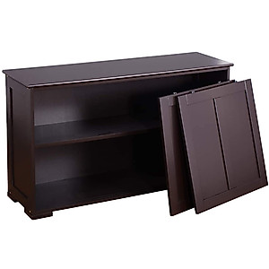 HW53868 Sideboards, Large, Brown