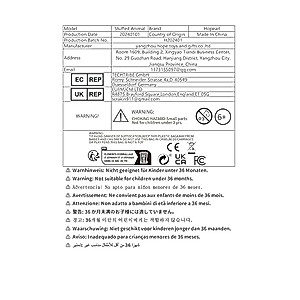 Hopearl LED Musical Stuffed Giraffe Lighting Up Singing Plush Toy Adjustable Volume Lullaby Animated Soothe Birthday Festival for Kids Toddlers Boys Girls, Orange, 11''