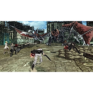 Freedom Wars - PlayStation Vita