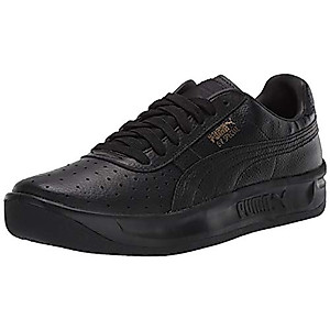PUMA Men's GV SPECIAL PLUS Sneaker, Puma Black-Puma Black, 9