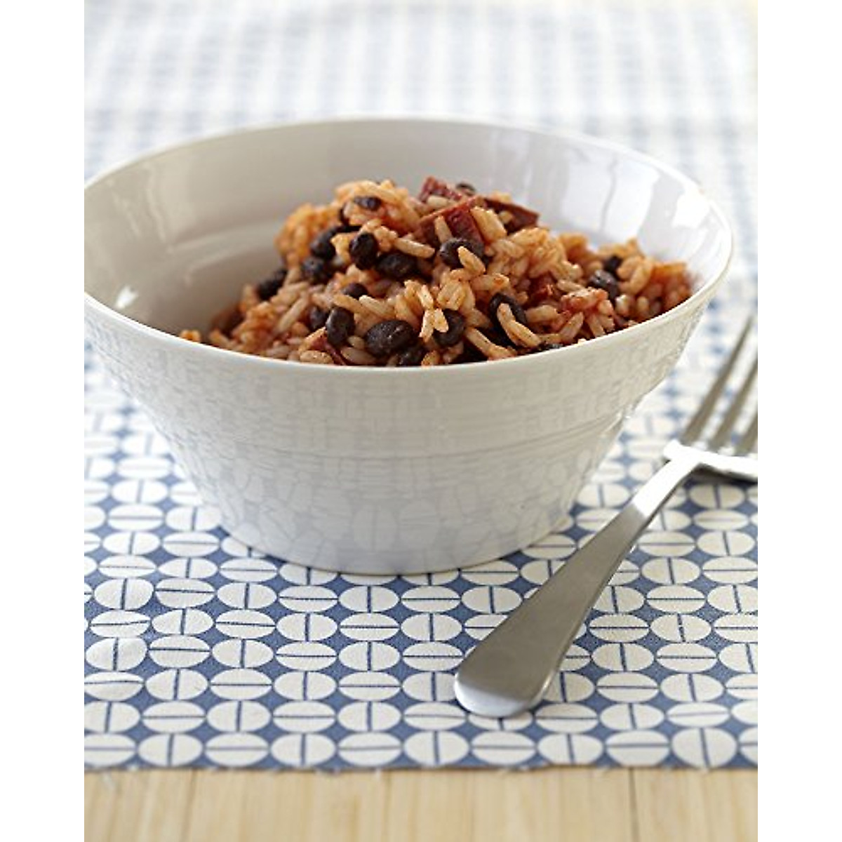 IMUSA USA 3.2Qt Red Ceramic Nonstick Caldero (Dutch Oven) with Silicone Rim & Glass Lid