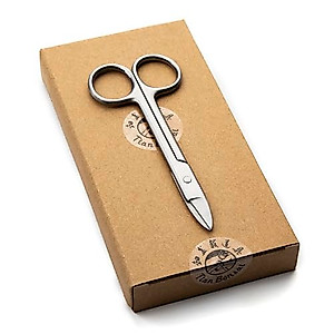 TianBonsai Bonsai Scissors Bonsai Tools (T 120 scissors)