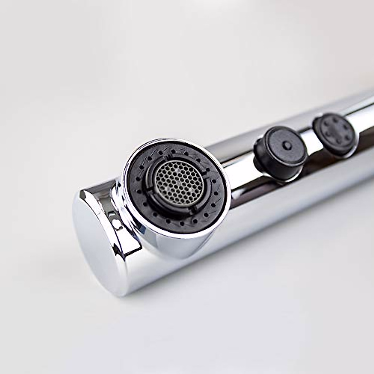 Transolid T3630-PC Sloane Pull-Down Kitchen Faucet, Polished Chrome