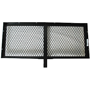 Pro Series 6502 StrongArm Hitch Mounted Folding Cargo Carrier for 2” Receivers , Black