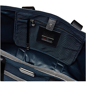 Tumi ALPHA Men's Carry All Tote Bag, Official Authentic Product