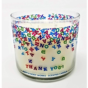 Bath & Body Works Champagne Toast 3-wick scented candle