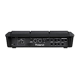 Roland SPD-SX Percussion Sampling Pad with 4GB Internal Memory, Black medium