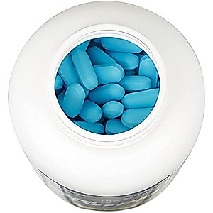 HealthA2Z Extra Strength Pain Relief PM, 365 Caplets, Compare to Tylenol PM Active Ingredient,Pain Reliever + Sleep Aid