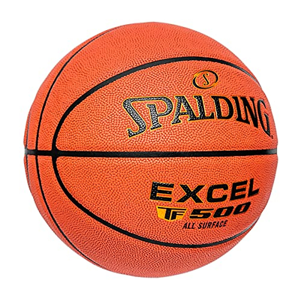 Spalding Excel TF-500 Indoor-Outdoor Basketball 29.5"