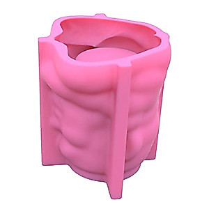 Monk Silicone Mold Jewelry Storage Tray Bowl Epoxy Resin Mold for DIY Crafts Jewelry Container Home Decor