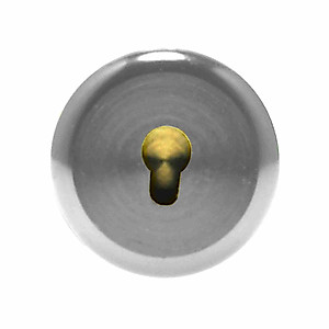 50-Pack Novent Universal/Silver Locking Caps # 86693 (NS-UNI)