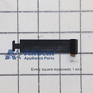 WP8546127 Washing Machine Drain Pump Retainer Clip