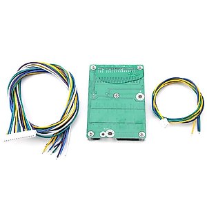 Lithium Battery Board, 17s 60V 50A PCB Li-ion Battery Charging Board with Function