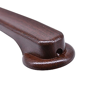 Yoogu 10inch Recliner Handle Replacement Part Lever Kits 5/8 inch Square (red Oak Color)