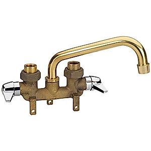 Homewerks 3310-250-RB-B Rough Brass Laundry Faucet, No Size