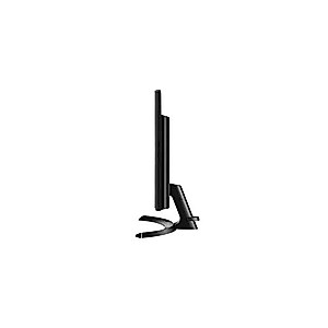 LG 24UD58-B Display Port+HDMI 3840x2160 24inch Monitor, Black (Renewed)