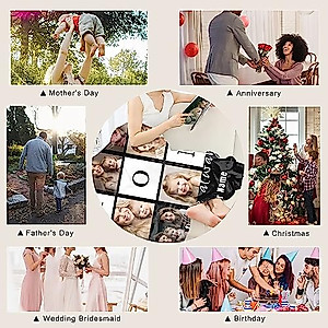 Tuoxiukan Retirement Blanket for Women 2023 Personalized Throw Blankets Soft Fuzzy Cozy Couch Blanket 60×80 Customized Floral Throw Blankets Fluffy Sofa Bed Blanket Gifts for Men