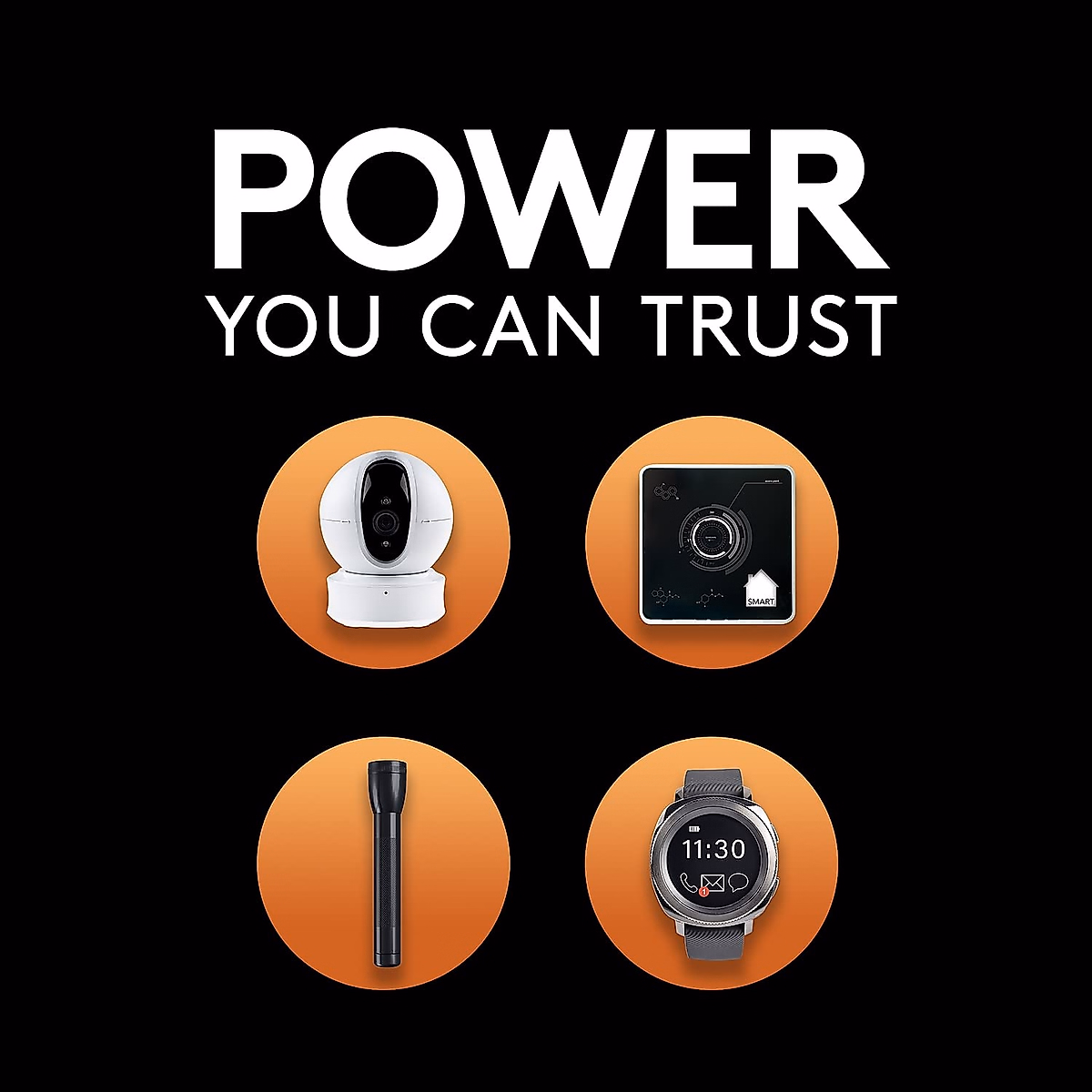 Duracell 389/390 Silver Oxide Button Battery 1-Count (DURMND389BPK)