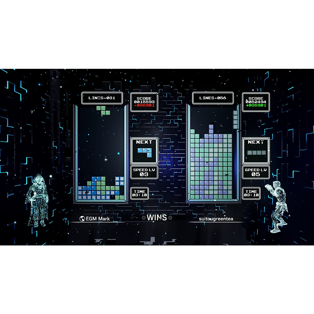 Tetris Effect: Connected - Xbox Series X