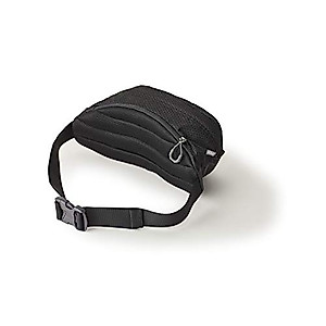 Gregory Mountain Products Nano Waistpack, Obsidian Black, One Size