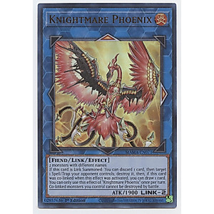 Knightmare Phoenix - MAMA-EN071 - Ultra Rare - 1st Edition