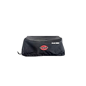Char-Griller 8275 Portable Griddle Cover, Black