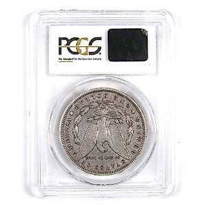 1895 O Morgan Dollar XF 40 PCGS 90% Silver US Coin SKU:I2870