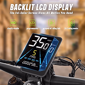 FREESKY Alaska Pro [2024 Newest] Dual Battery Electric Bike for Adults 2000W 48V 35Ah 38MPH&155 Miles Long Range 26" Fat Tire Full Suspension E Bike with Dual Hydraulic Brakes