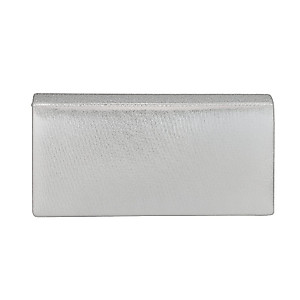 ZHANNI Evening Bag Clutch Purses for Women Ladies Sparkling Party Handbag Wedding Bag Prom Clutch(Silver)