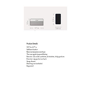 Kate Spade New York Staci Large Slim Bifold Wallet In Red Currant