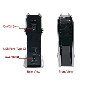 Avolusion PRO-Z Series 16TB USB 3.0 External Hard Drive for WindowsOS Desktop PC/Laptop (White) - 2 Year Warranty