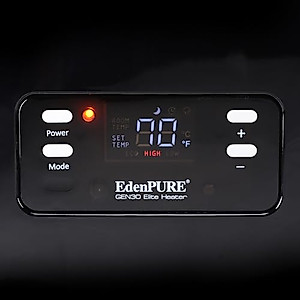 EdenPURE® GEN30 Elite Infrared Heater