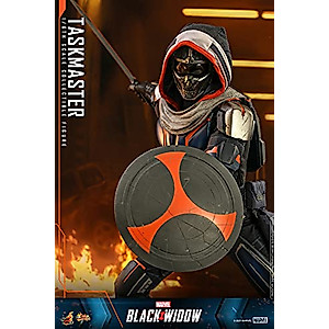 Hot Toys 1:6 Taskmaster - Black Widow