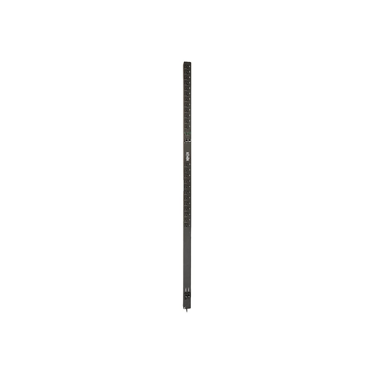 Tripp Lite PDU Switched 2.9kW 120V 30A 24 5-15/20R L5-30P Plug LX Platform Interface 0URM TAA (PDUMVR30NETLX)