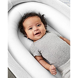 Skip Hop Baby Nest, Playful Retreat, Grey Melange