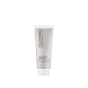Paul Mitchell Clean Beauty Scalp Therapy Conditioner, Gently Conditions + Cools All Hair Types, Especially Dry, Oily + Sensitive Scalps, 8.5 oz.