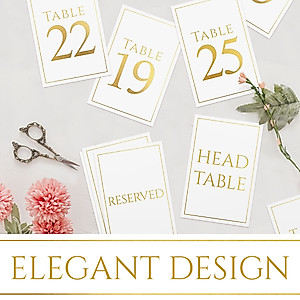 Table Numbers, Table Number Holders, Wedding Table Numbers, Table Numbers for Wedding Reception, Table Numbers 1-25, Table Number to go with any Seating Chart, Rustic Table Numbers