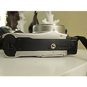 Canon EOS IX - SLR camera - APS - body only - metallic silver