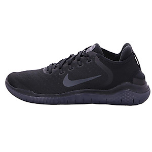 NIKE Men's Fitness Shoes, Black Black Anthracite 002, 10
