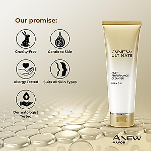 Avon Anew Ultimate Cleanser (125 g)