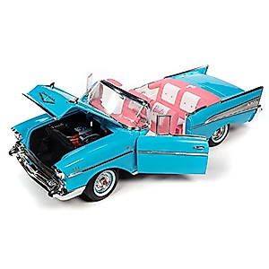 Silver Screen Machines - Barbie 1957 Chevy Bel Air