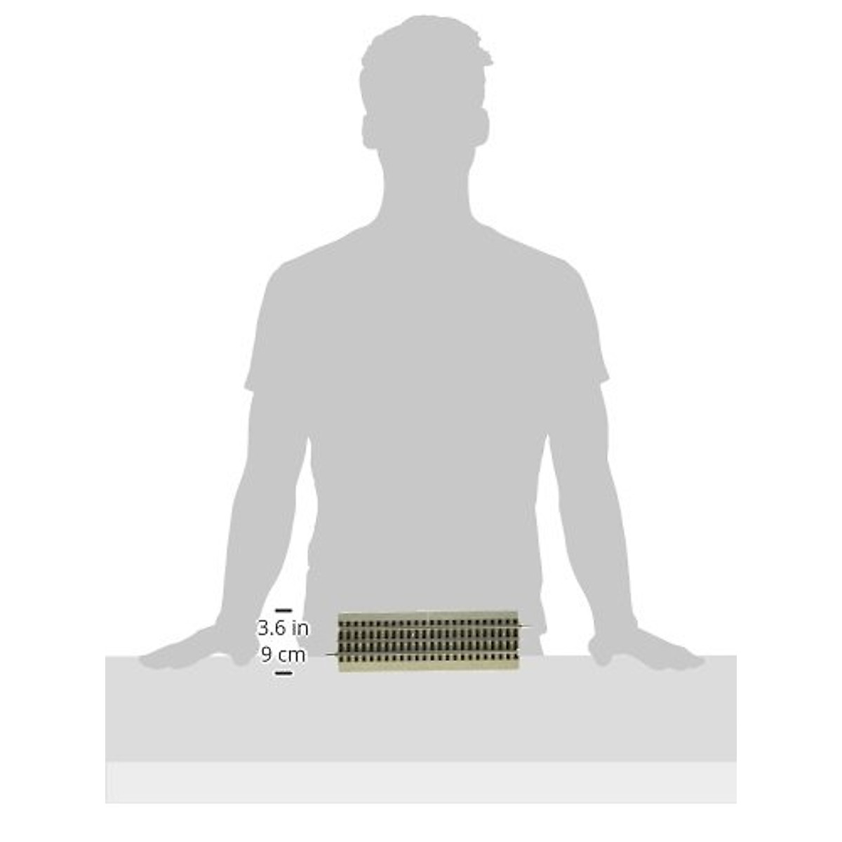 Lionel FasTrack Electric O Gauge, Accessory Activator Track Pack